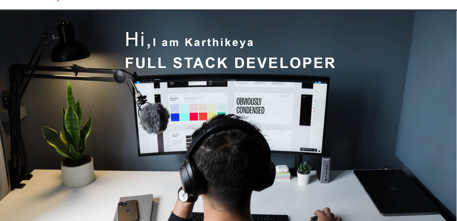 Karthikeya Boorla | Portfolio